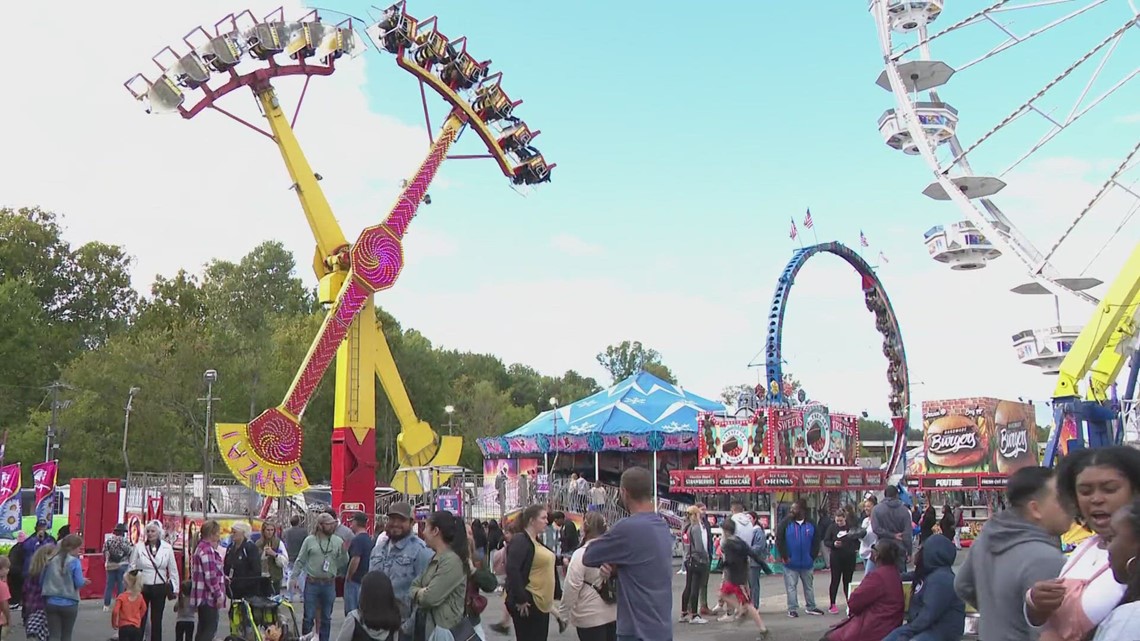Here's who's performing at the 2024 Arkansas State Fair | thv11.com