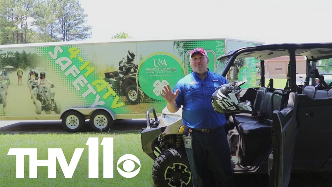 Experts urge ATV safety after two fatal wrecks | thv11.com