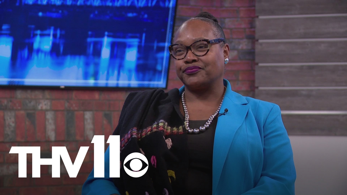 Mayor-elect Vivan Flowers discusses plans for future of Pine Bluff ...