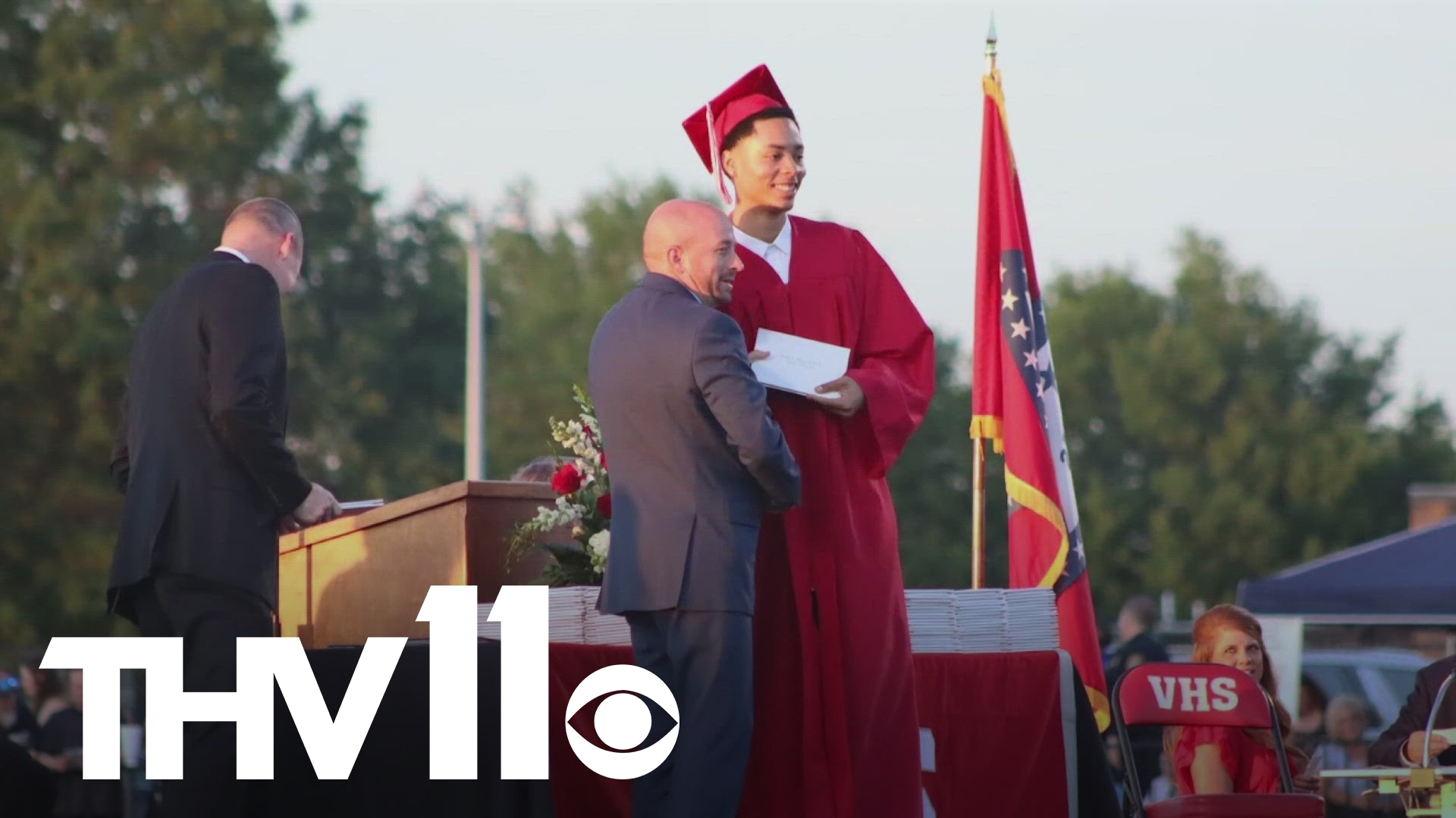 'He was loved by so many' | Vilonia community reflects on loss of late ...