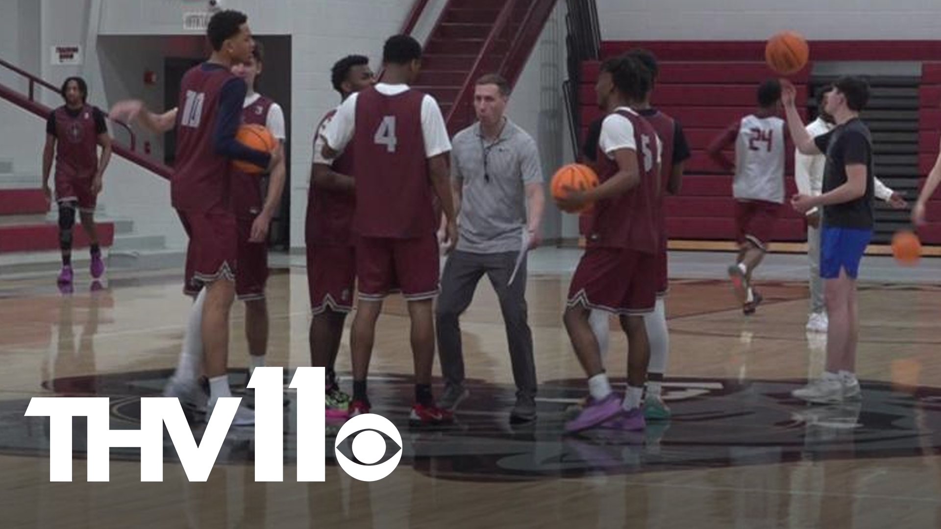 Benton takes second-straight shot at first state title win | thv11.com