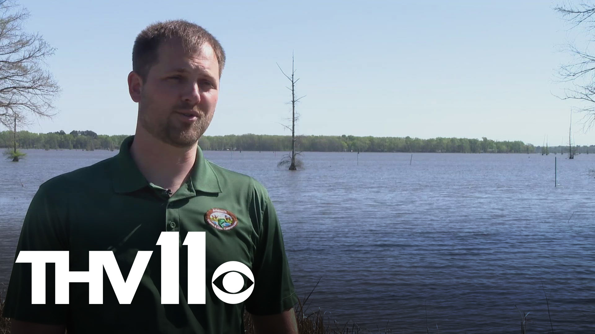 Flooding impacts Lake Conway renovations | thv11.com