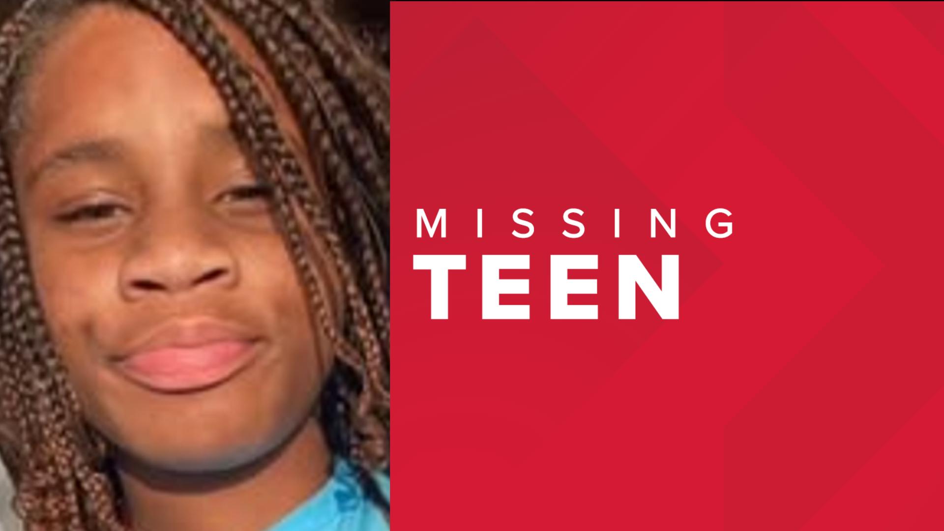 Authorities searching for missing Pine Bluff teen | thv11.com