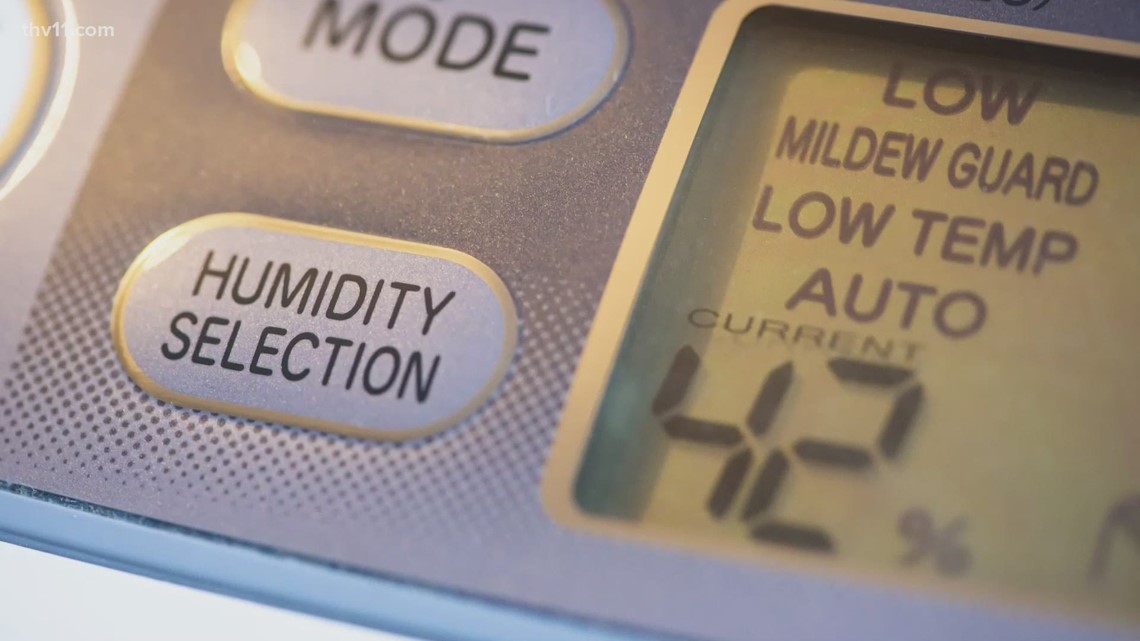 What is a heat index and how does it work? | thv11.com