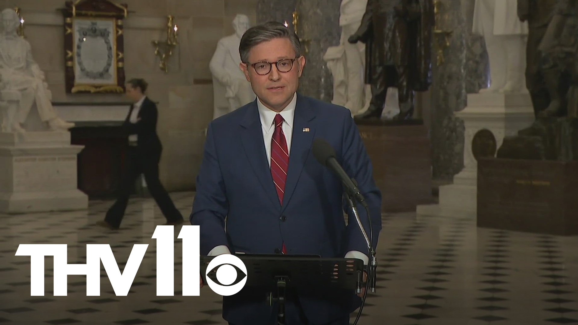 President Trump signs government funding bill, ending shutdown after a ...