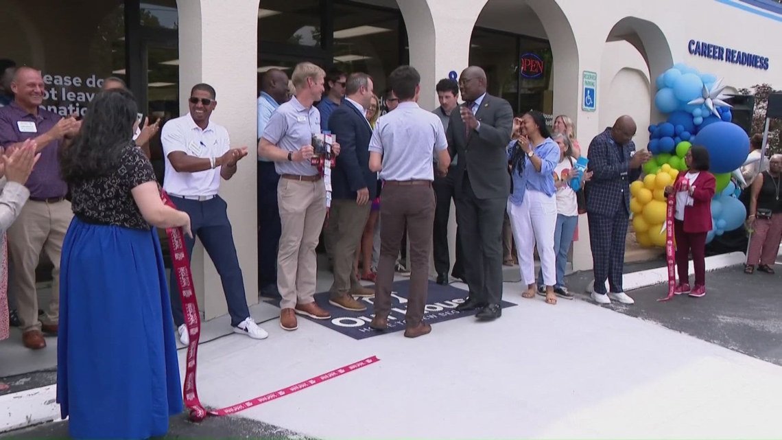 Arkansas non-profit opens resale store in Little Rock | thv11.com