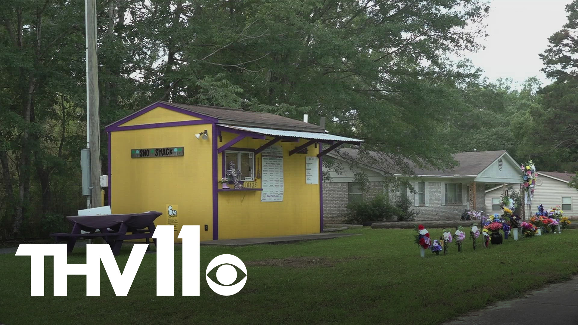 Arkansas community mourns owners of Sno Shack after deadly shooting ...