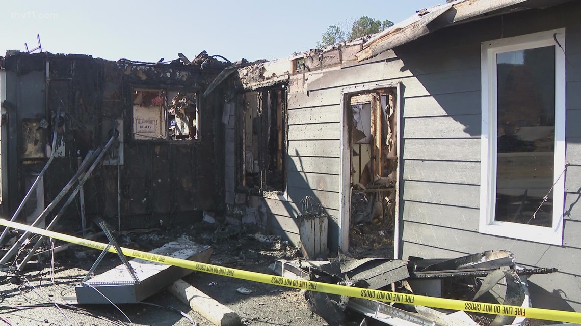 Arkansas business owners dealing with aftermath of fire | thv11.com