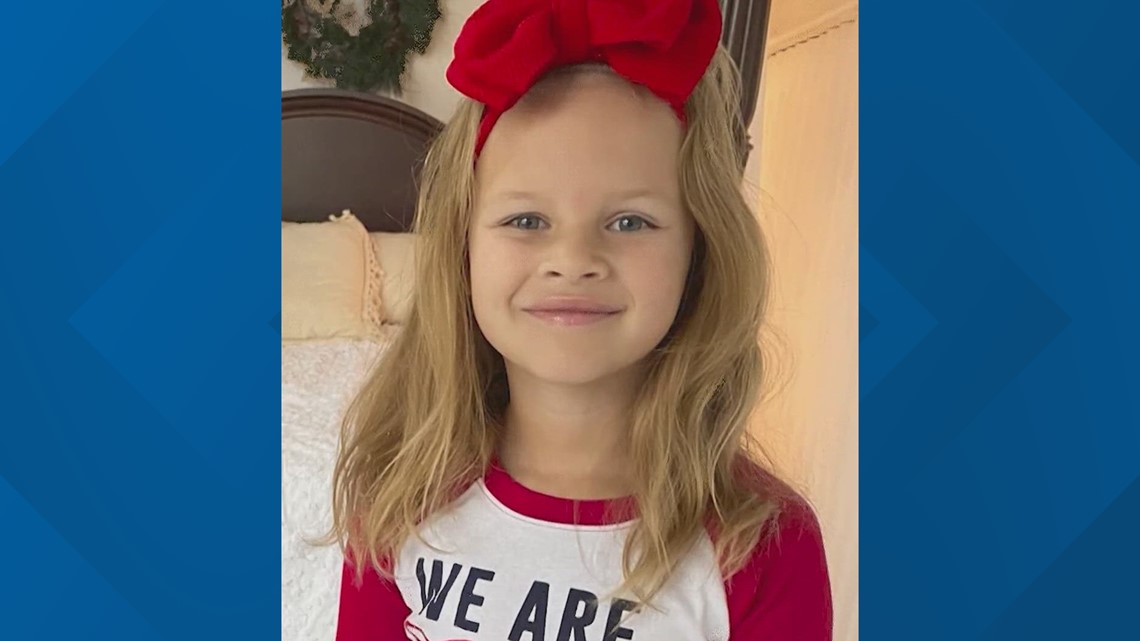 Athena Strand murder: North Texas girl's case, one year later | thv11.com