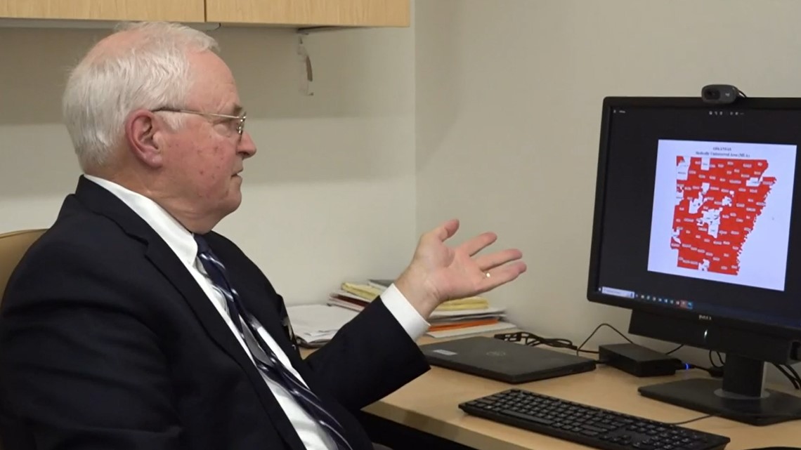 UAMS receives a $17.6 million dollar grant | thv11.com