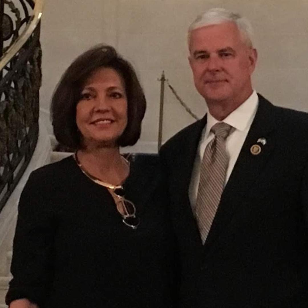 Arkansas Rep. Steve Womack announces wife's death | thv11.com