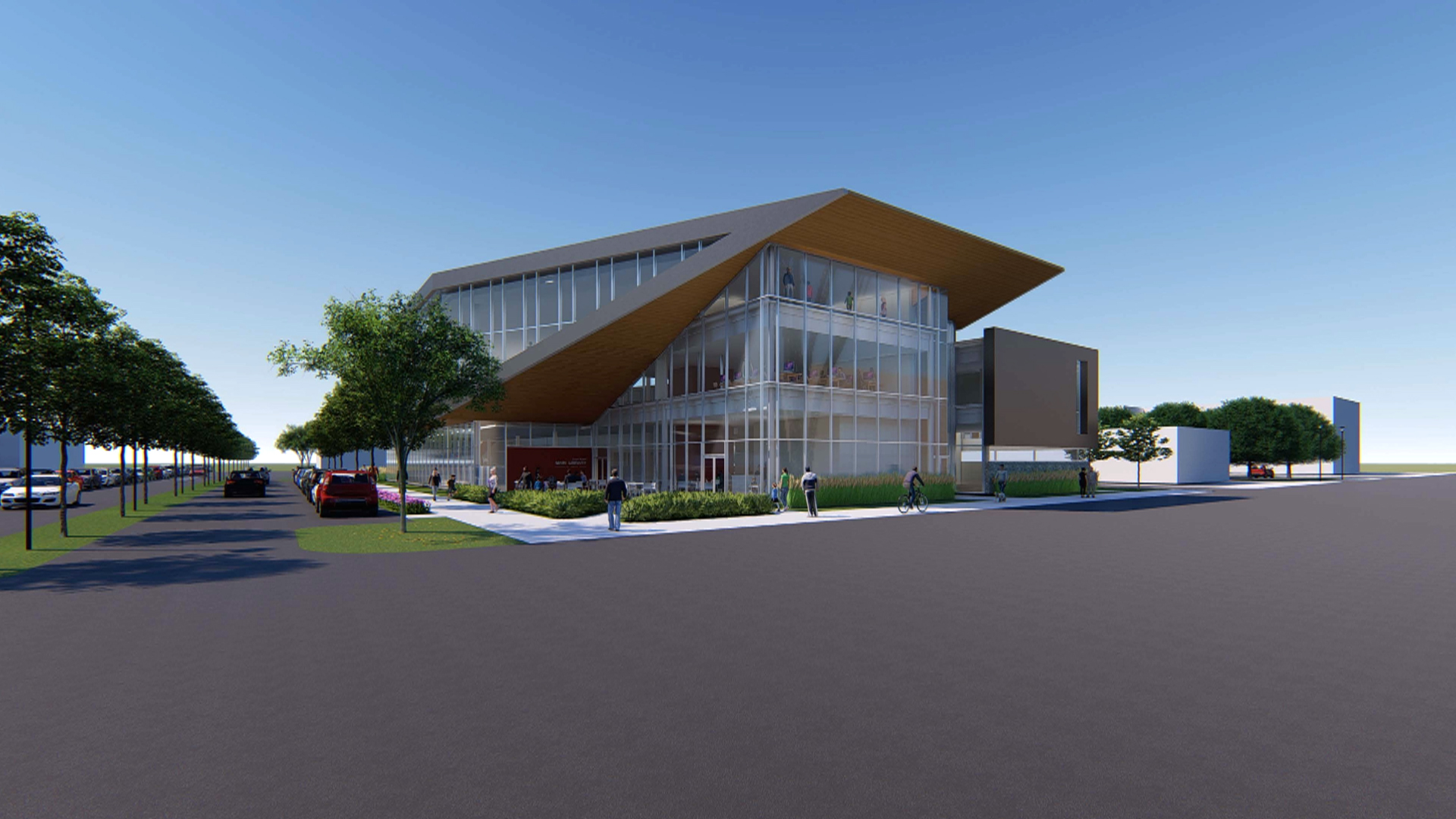 Pine Bluff to construct new aquatic center, library to revitalize ...
