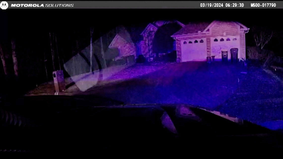 VIDEO: Footage released from ATF raid of Malinowski's home | thv11.com