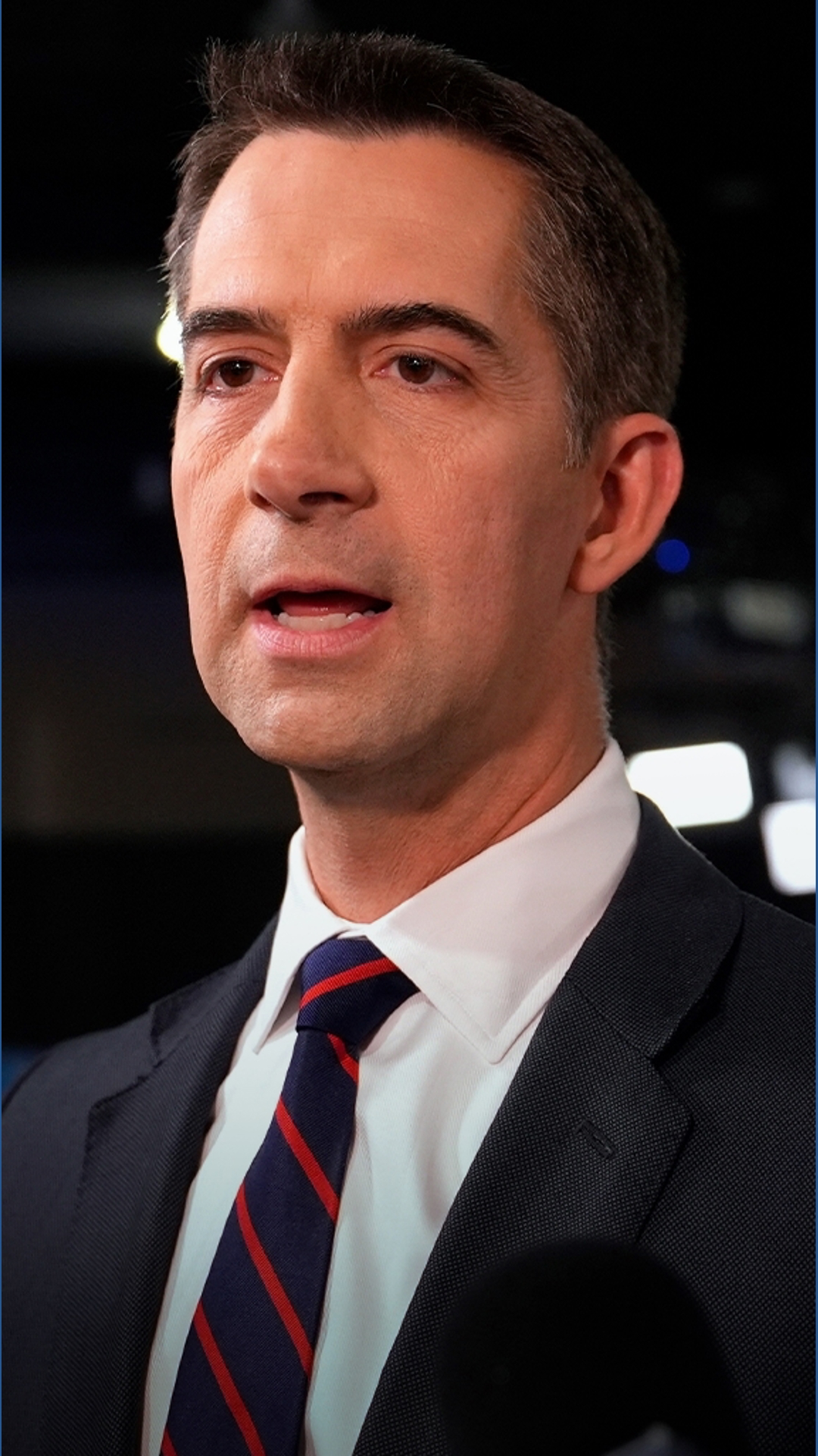 Hallie Shoffner set to face Tom Cotton in U.S. Senate race | thv11.com