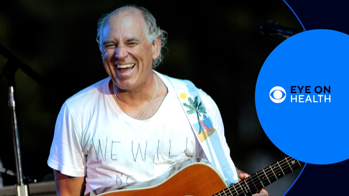 Eye on Health | Jimmy Buffett, Jet Lag Cure, and Suicide Prevention ...
