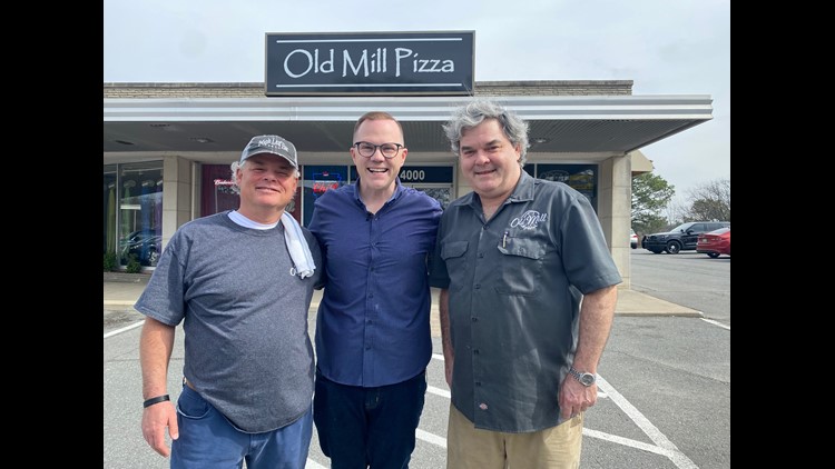 Old Mill Pizza | Eat It Up | thv11.com