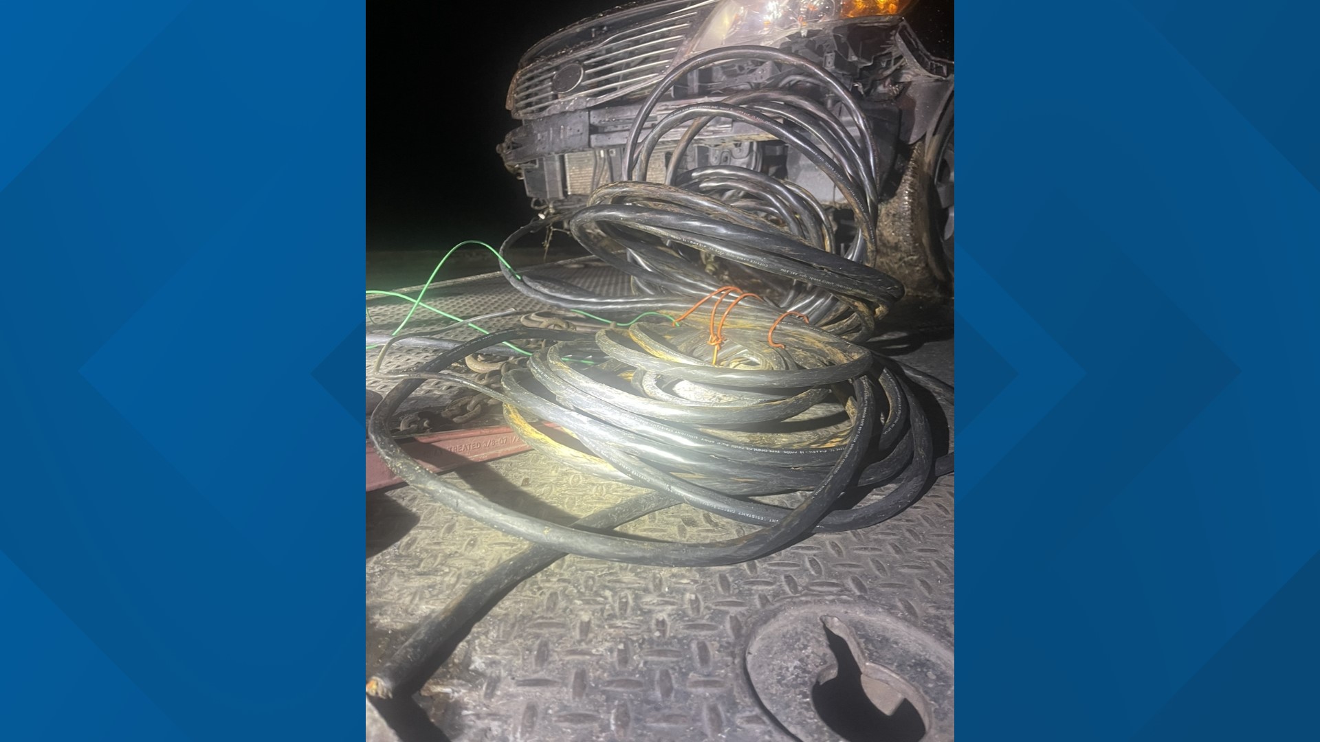 Pine Bluff police make multiple arrests in copper theft string | thv11.com