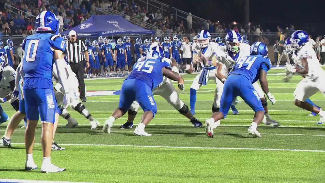 Final scores for Week 10 of Arkansas high school football | thv11.com