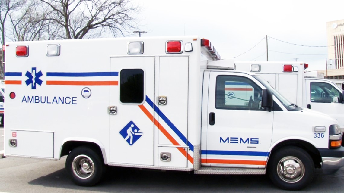 Medics praised for response to public coronavirus scare in central ...