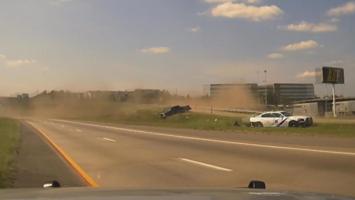 Arkansas troopers continue to stop chases by using PIT maneuver | thv11.com