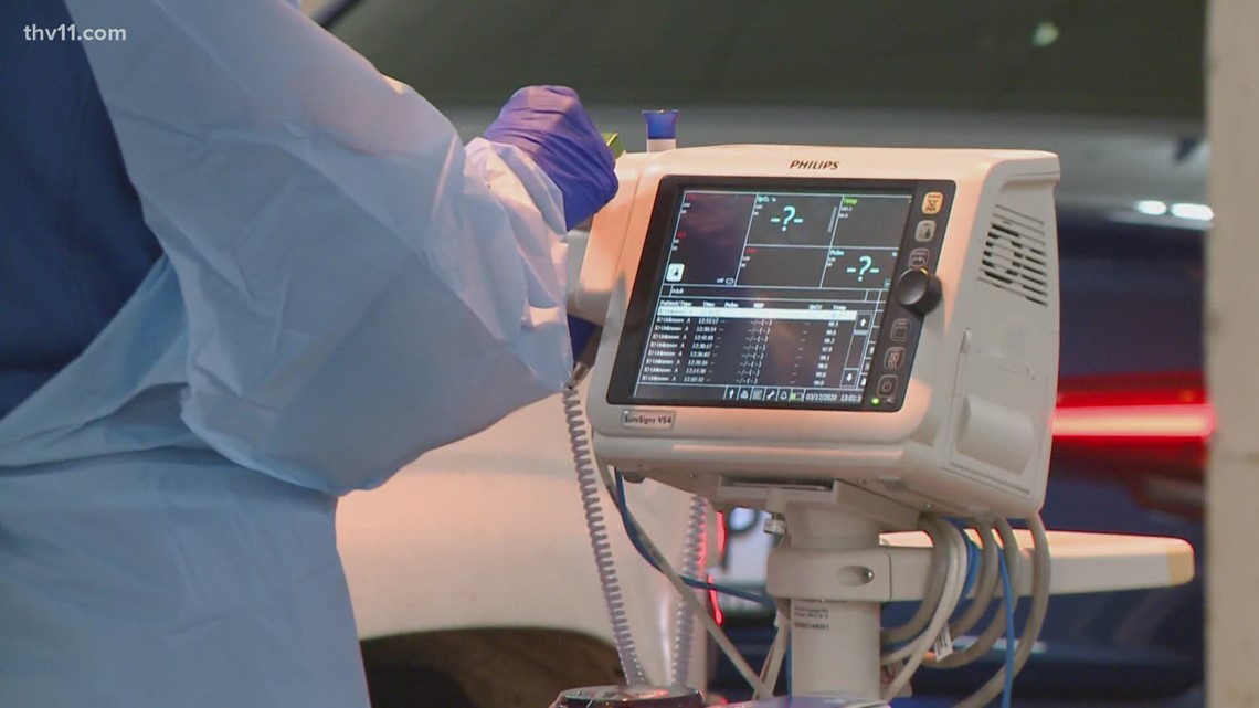 Arkansas Department of Health looking to double the amount of contact ...