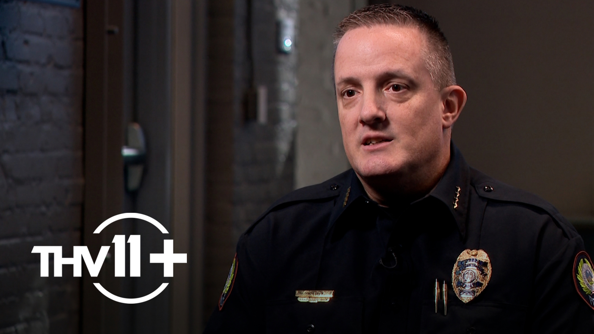 Little Rock police chief talks reducing crime & community involvement ...