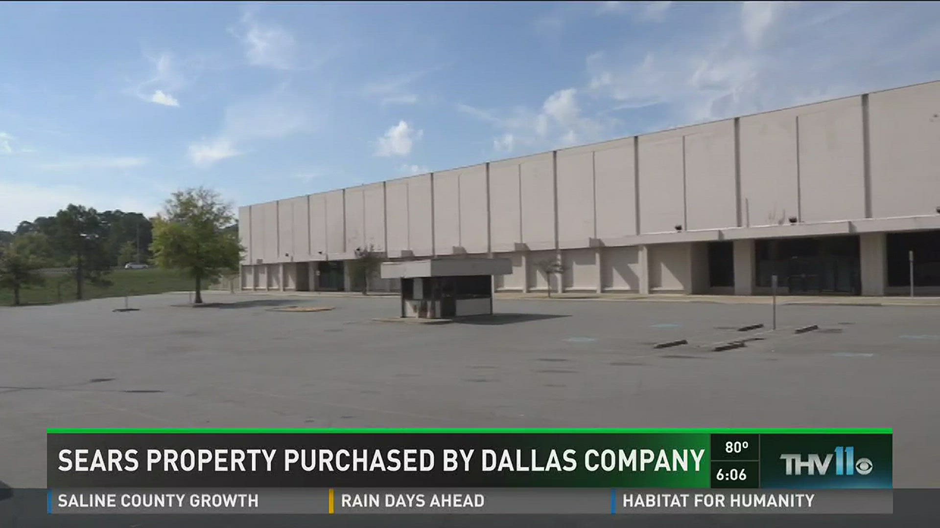 Sears property purchased for $44 million by Dallas company | thv11.com