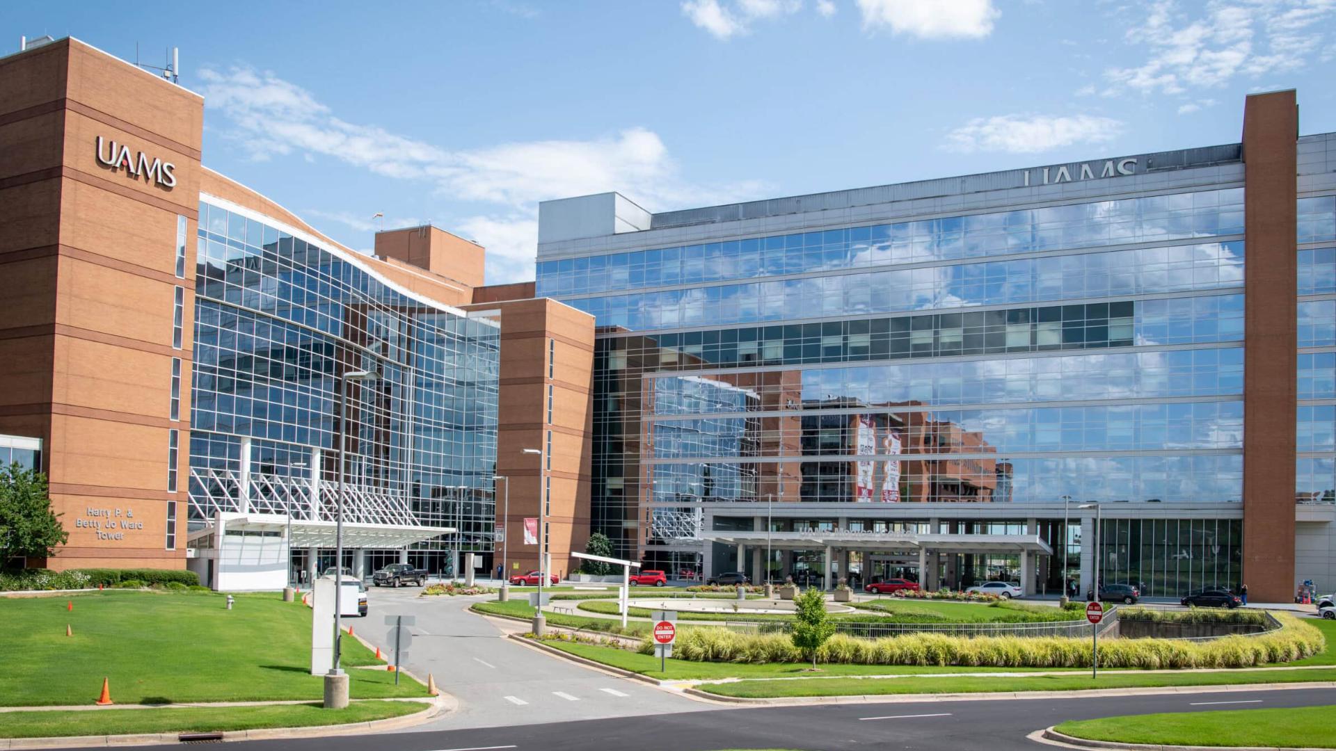 UAMS receives $3.18M federal grant to create program to improve Little ...