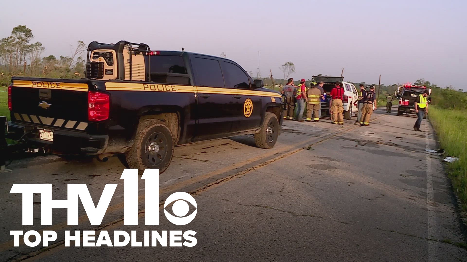 Arkansas's top news stories | May 26, 2024 | thv11.com