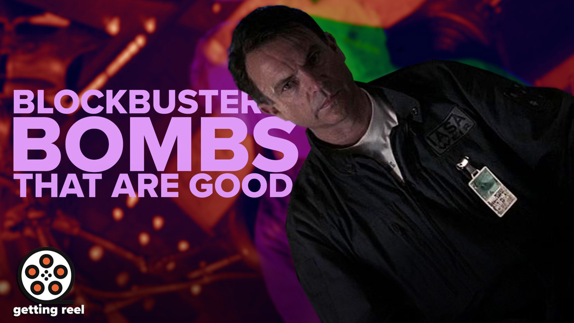 These summer blockbuster bombs are kinda good! | Getting Reel | thv11.com