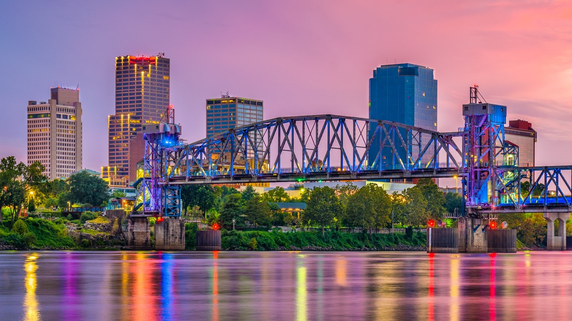 Little Rock ranked as one of the best cities in the South | thv11.com