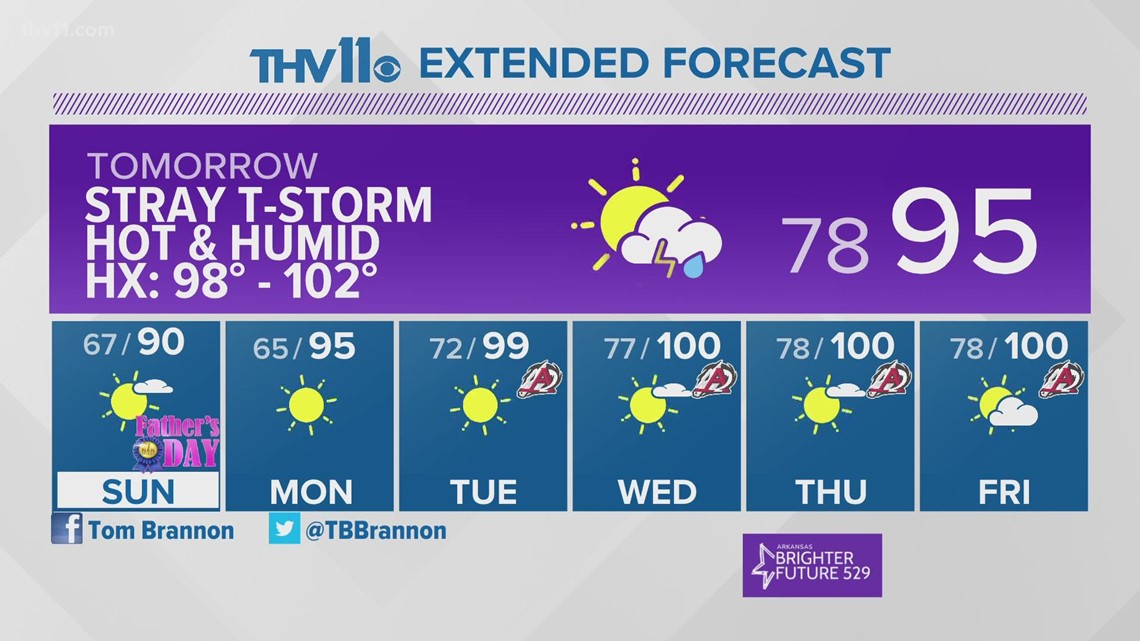 Meteorologist Tracy Beene to join THV11 weather team | thv11.com
