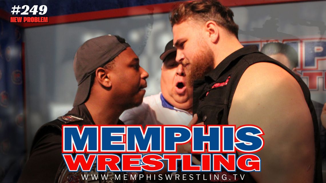 Memphis Wrestling #249 - New Problem | thv11.com