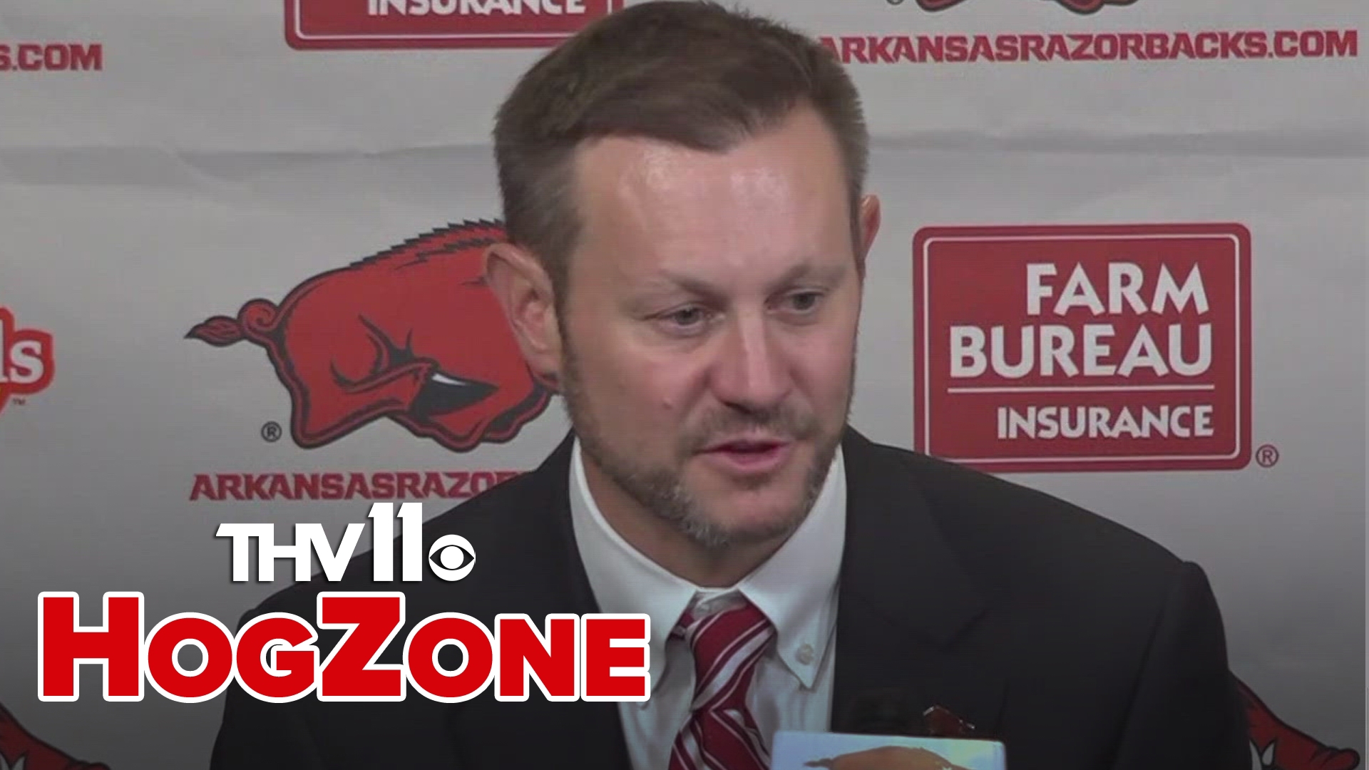 'You're gonna see a winning program' | Ryan Silverfield on Razorbacks ...