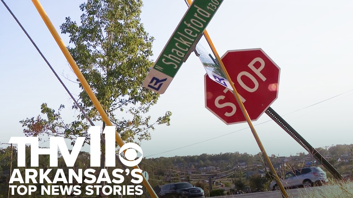 Arkansas's top news stories | September 7, 2023 | thv11.com