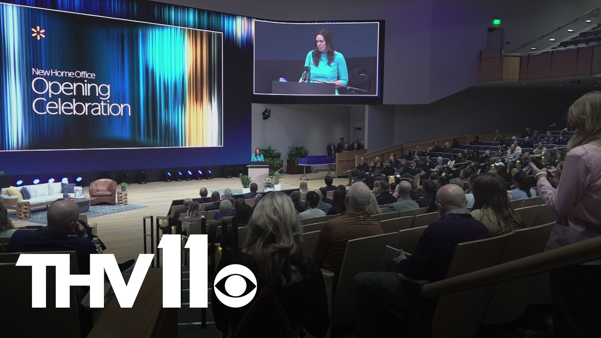 Walmart opens new headquarters in Arkansas | thv11.com
