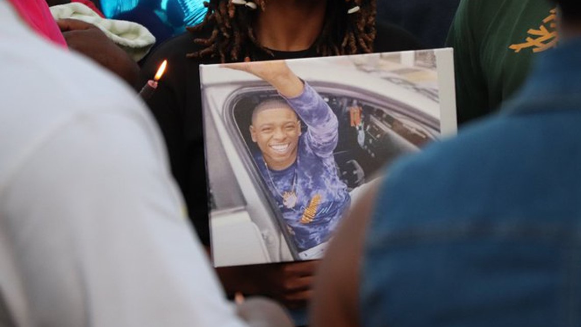 Deitric Williams death while in police custody ruled accidental | thv11.com
