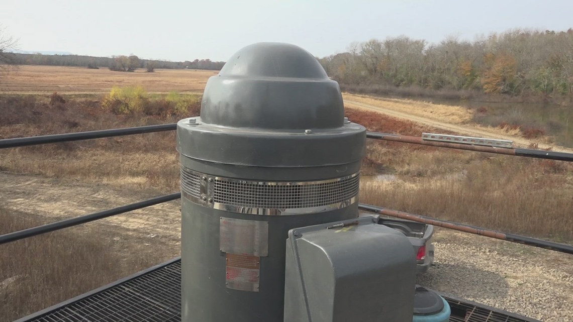 Copper theft threatens duck hunting season in Conway County | thv11.com