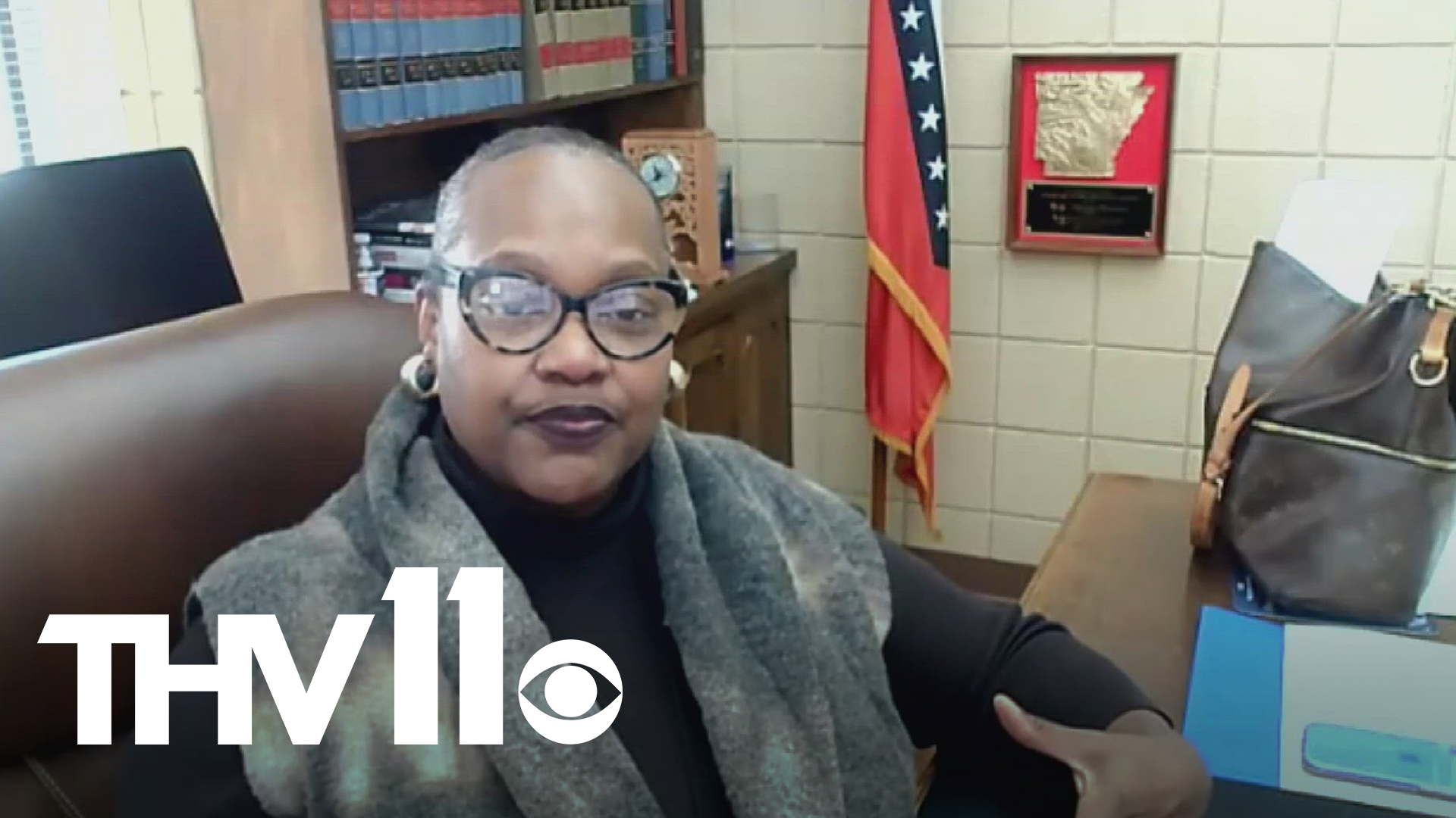New Pine Bluff mayor encourages residents to take part in shaping ...