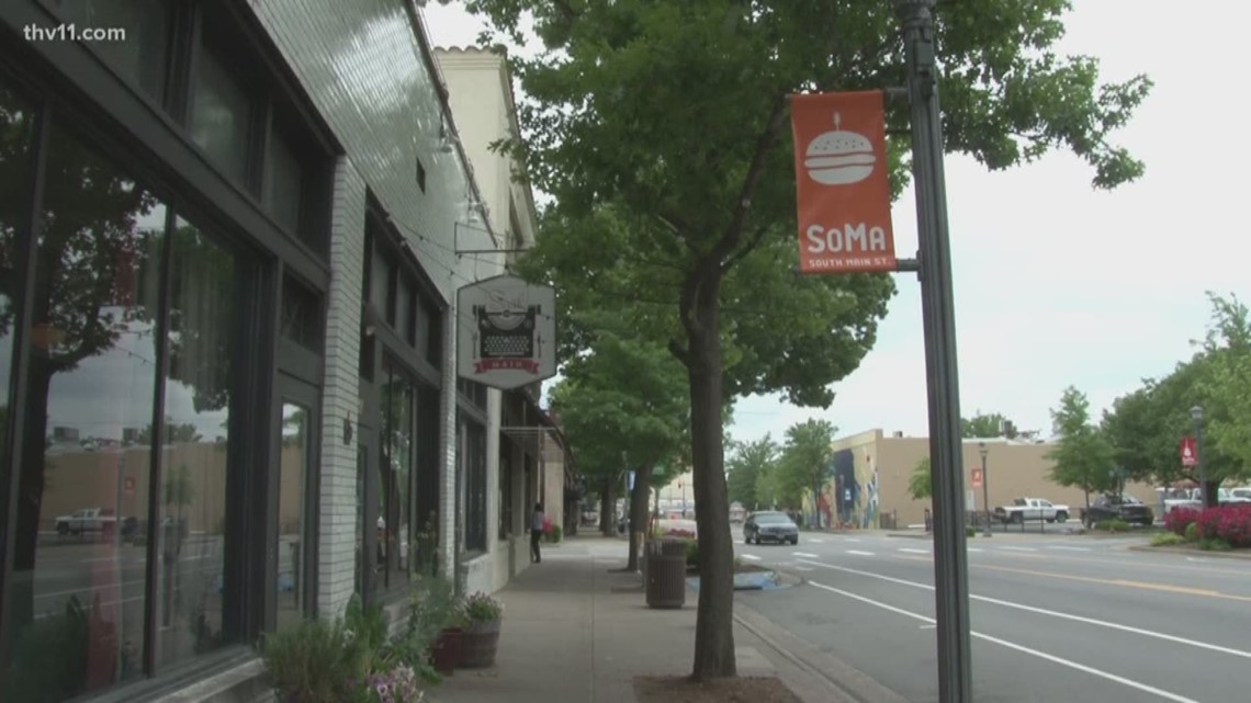 Arkansas to build new state crime lab | thv11.com