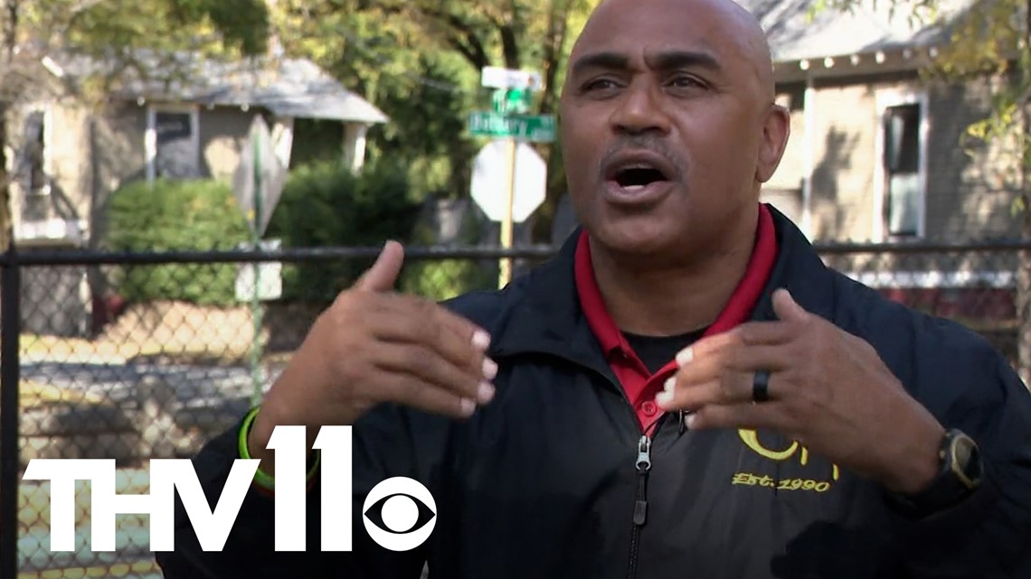 How Little Rock can fix the rise in violent crime | thv11.com