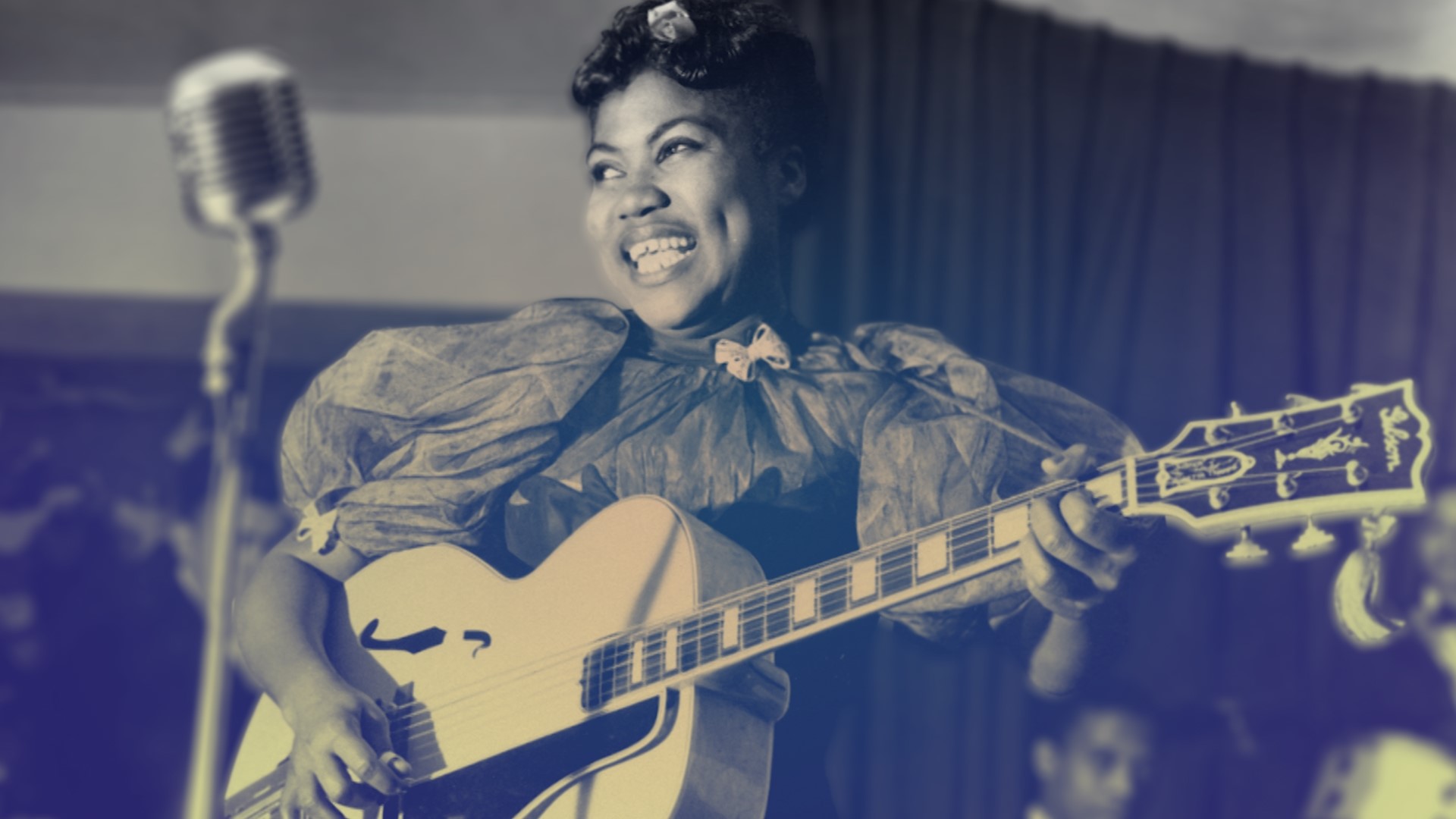 The legacy and impact of Sister Rosetta Tharpe | thv11.com