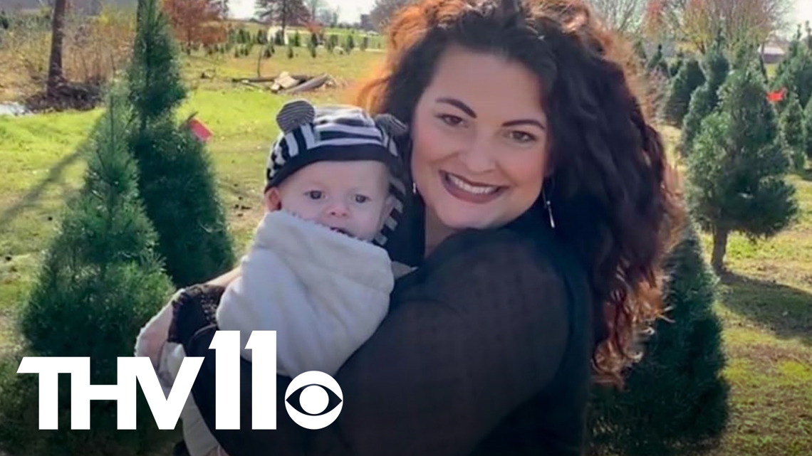 Arkansas mother carries on her baby's legacy after he died at daycare ...