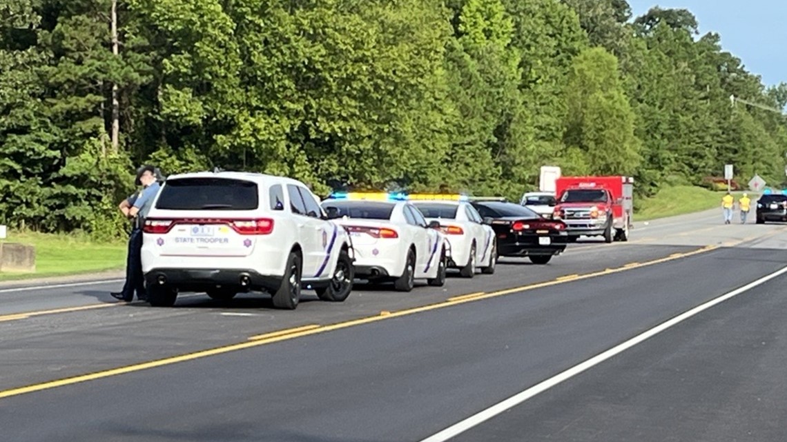 PCSSD urges safety after guard hit and killed by vehicle | thv11.com