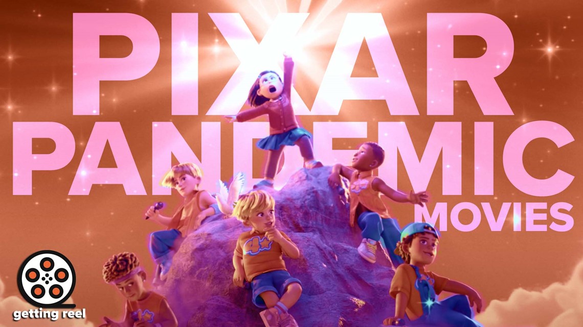 Reexamining the Pixar pandemic movies! | Getting Reel | thv11.com