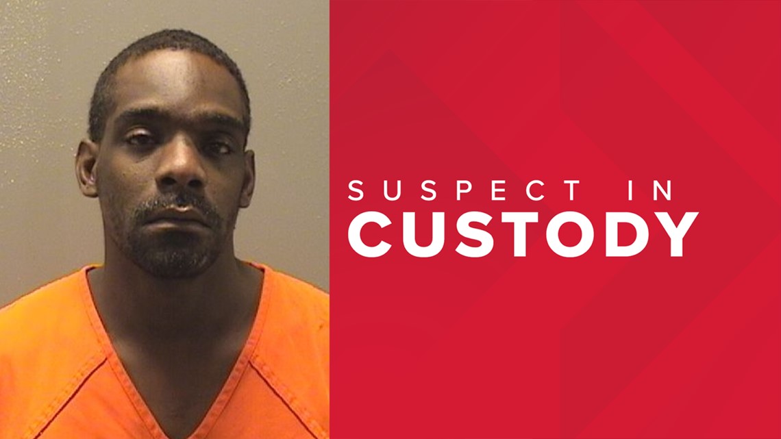 Hot Springs Police Arrest Suspect In A Double Homicide