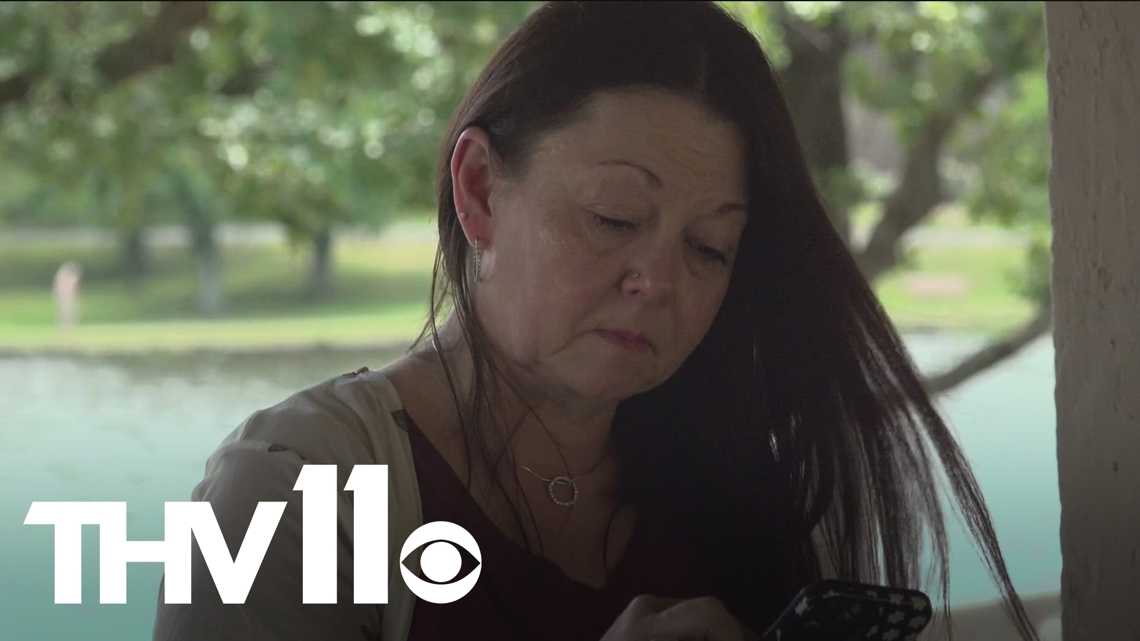 Mother of Oklahoma double homicide victim speaks out | thv11.com