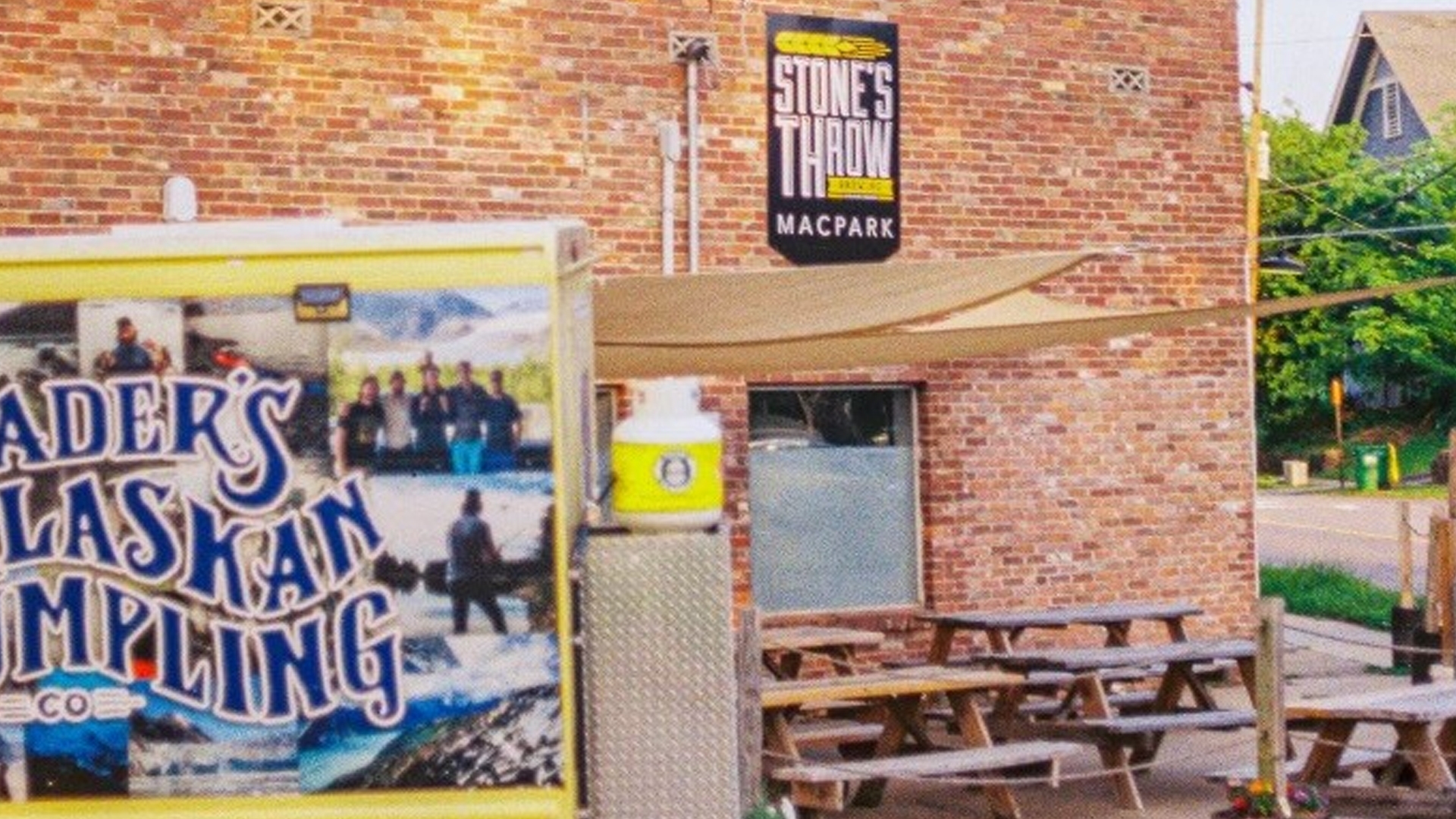 Slader's Alaskan Dumpling Co. opening permanent food truck in LR ...