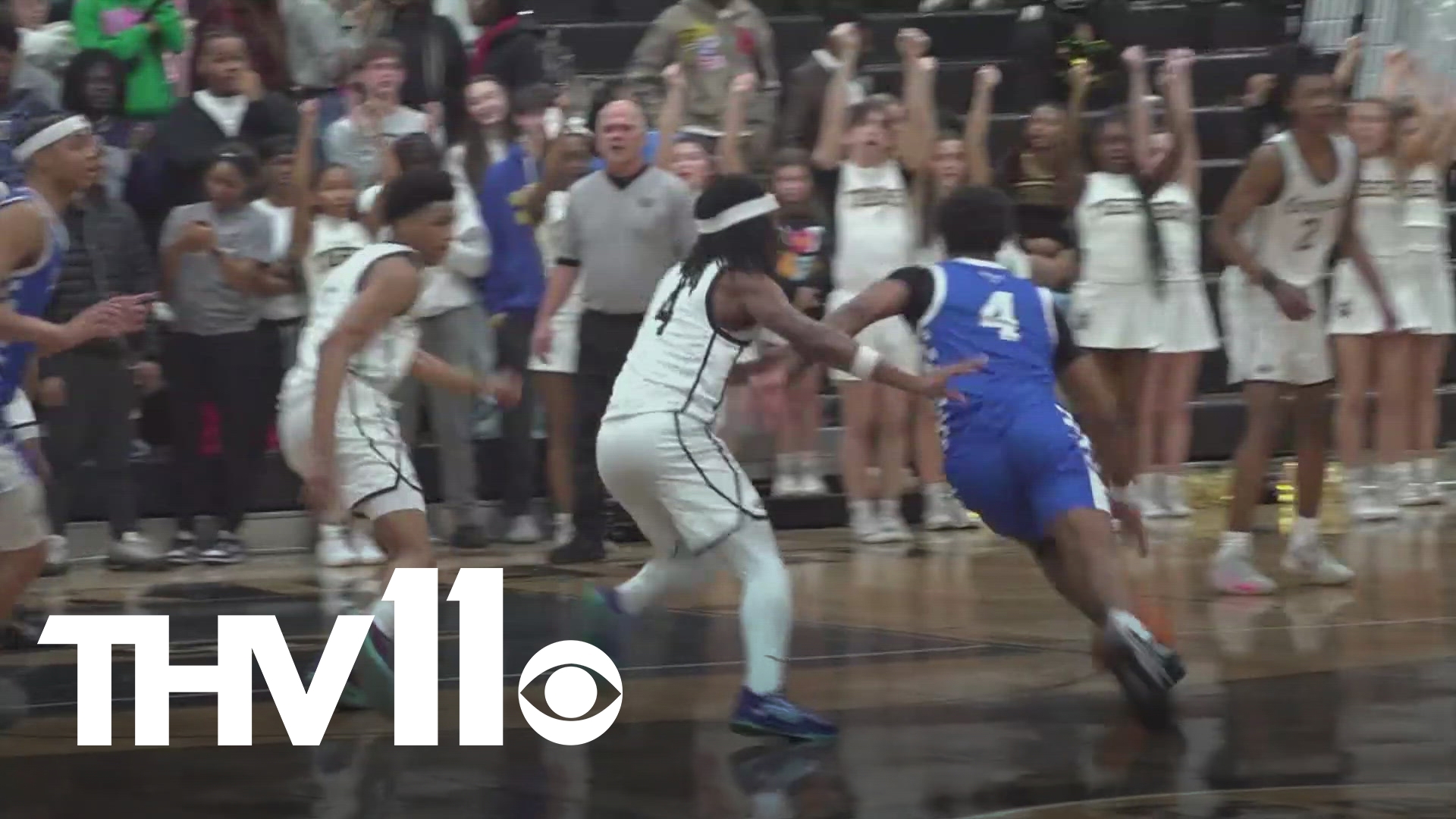 Bryant Hornets get a shot at redemption and a state title in Hot ...