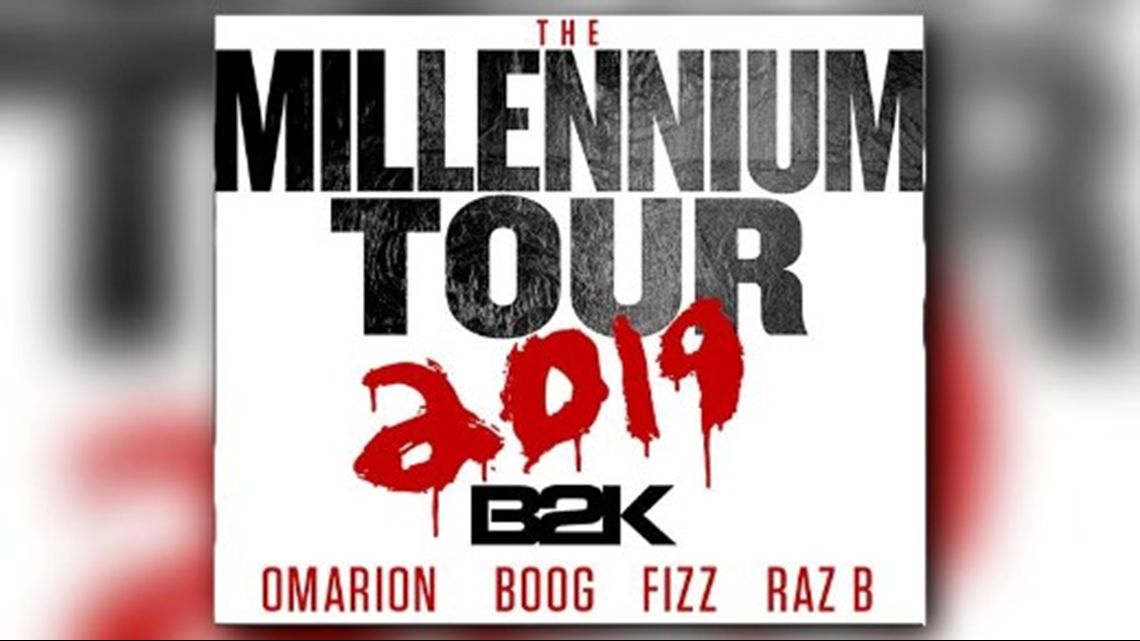 B2K set to bring a reunion tour to Memphis with special guests | thv11.com